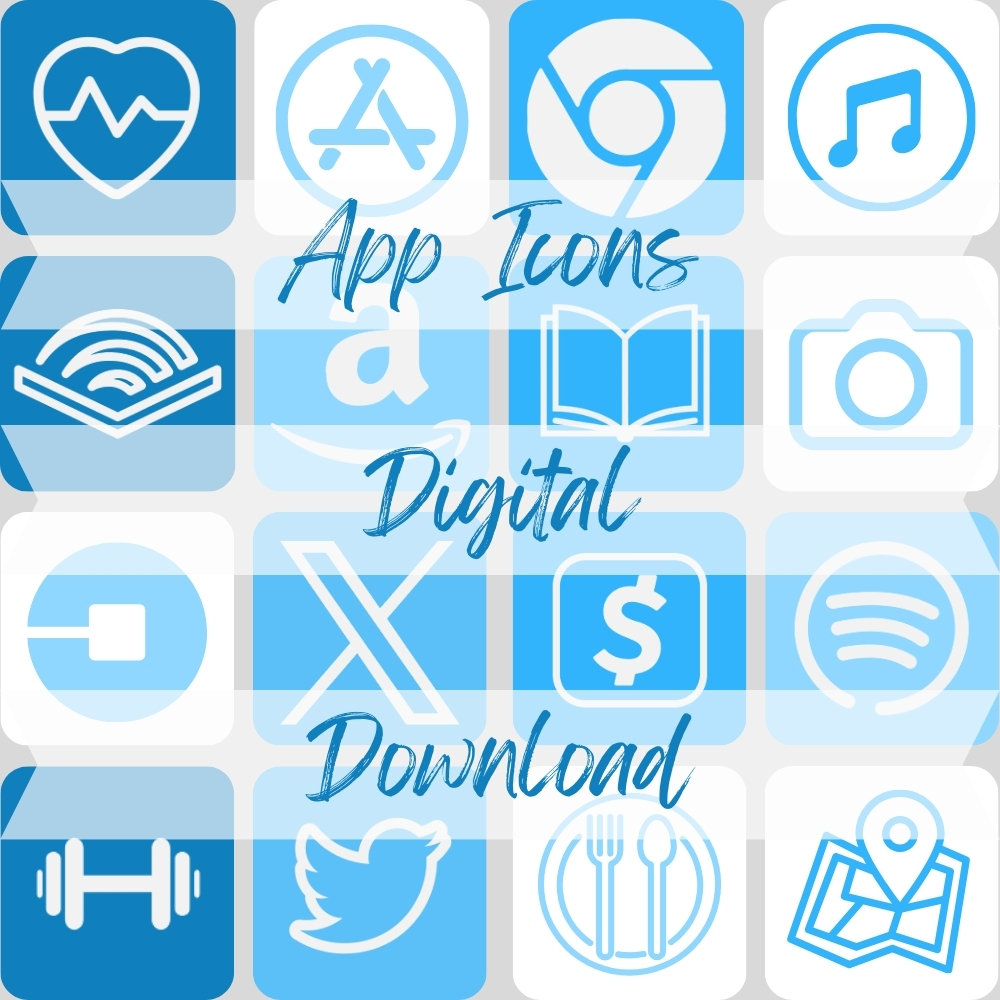 1989 Logo Collection Wallpapers With Matching App Icons - Digital ...
