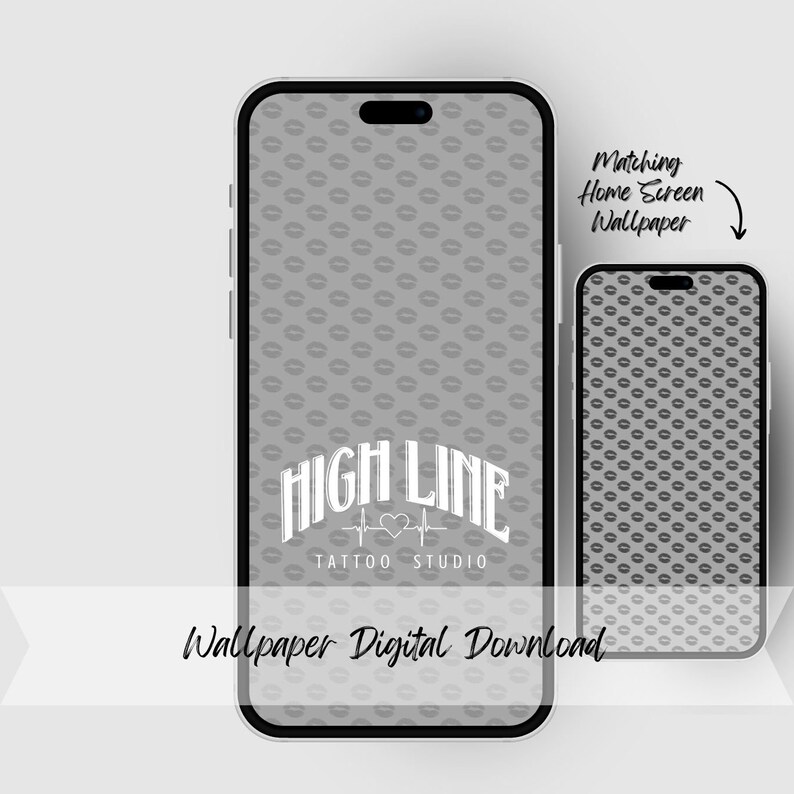 Folklore Logo Collection Wallpapers With Matching App Icons - Digital ...