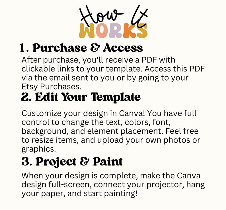 Christmas Elf Arrival Banner Canva Template: Retro Design (digital ...