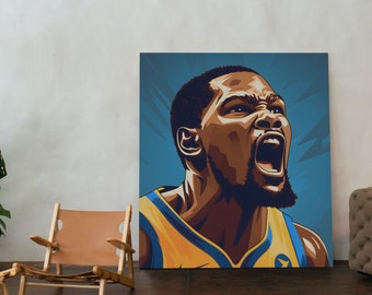 Kobe Bryant Wall Art Poster - Etsy