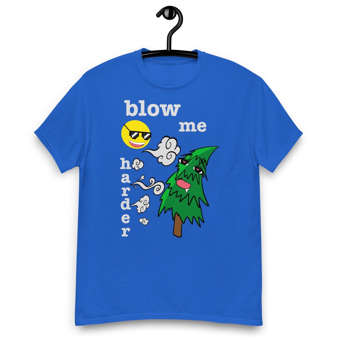 Blow Me HARDER Spring Things Ahegao Tree and Thug Life Sun FREE ...