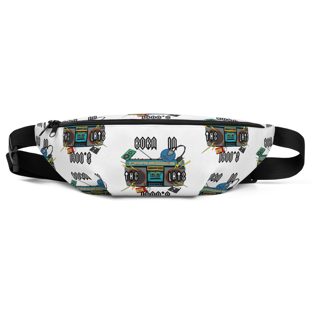 Born in the Late 1900s Fanny Pack for That Authentic Retro Feeling ...