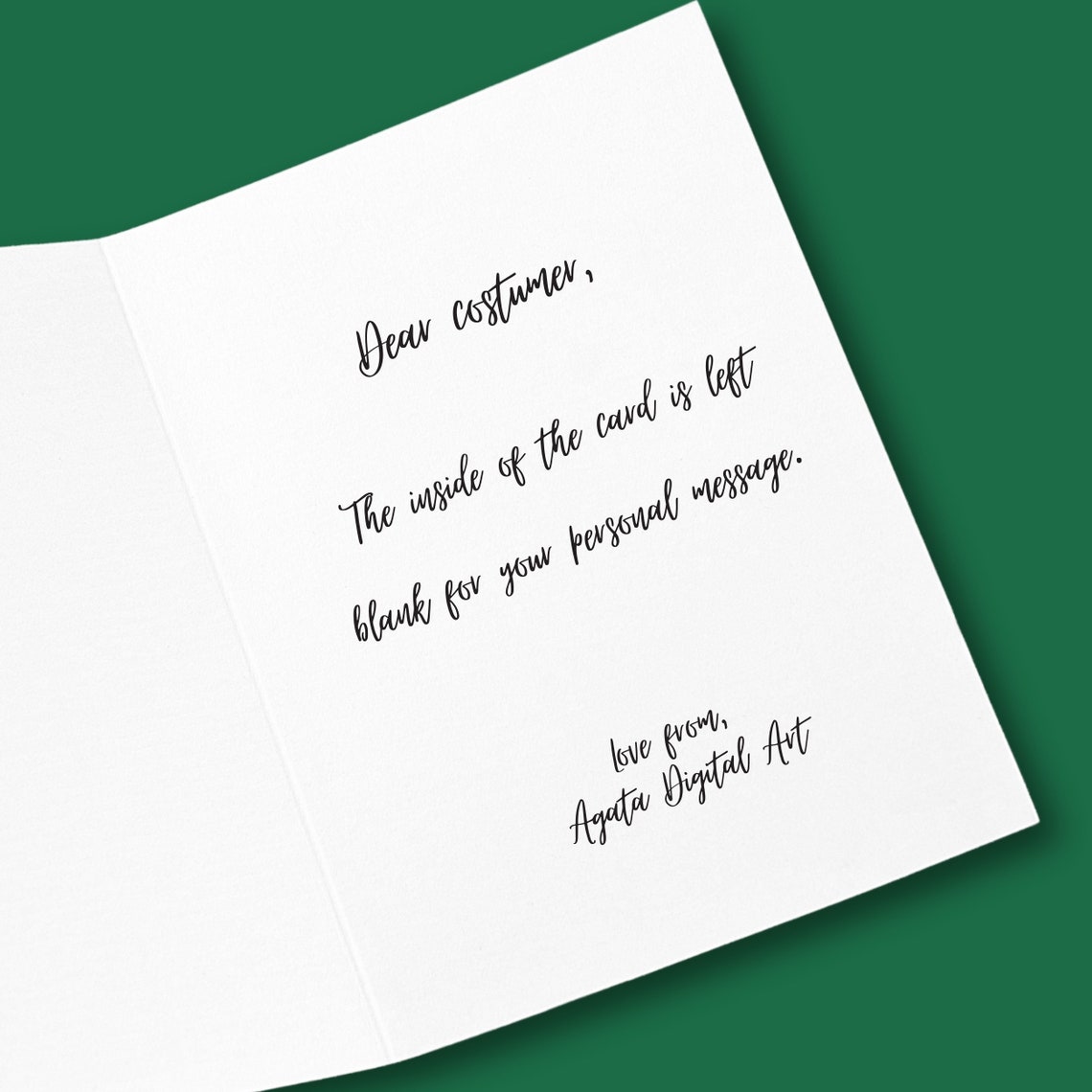 Healthcare Greeting Card Printable Doctor Christmas Card - Etsy