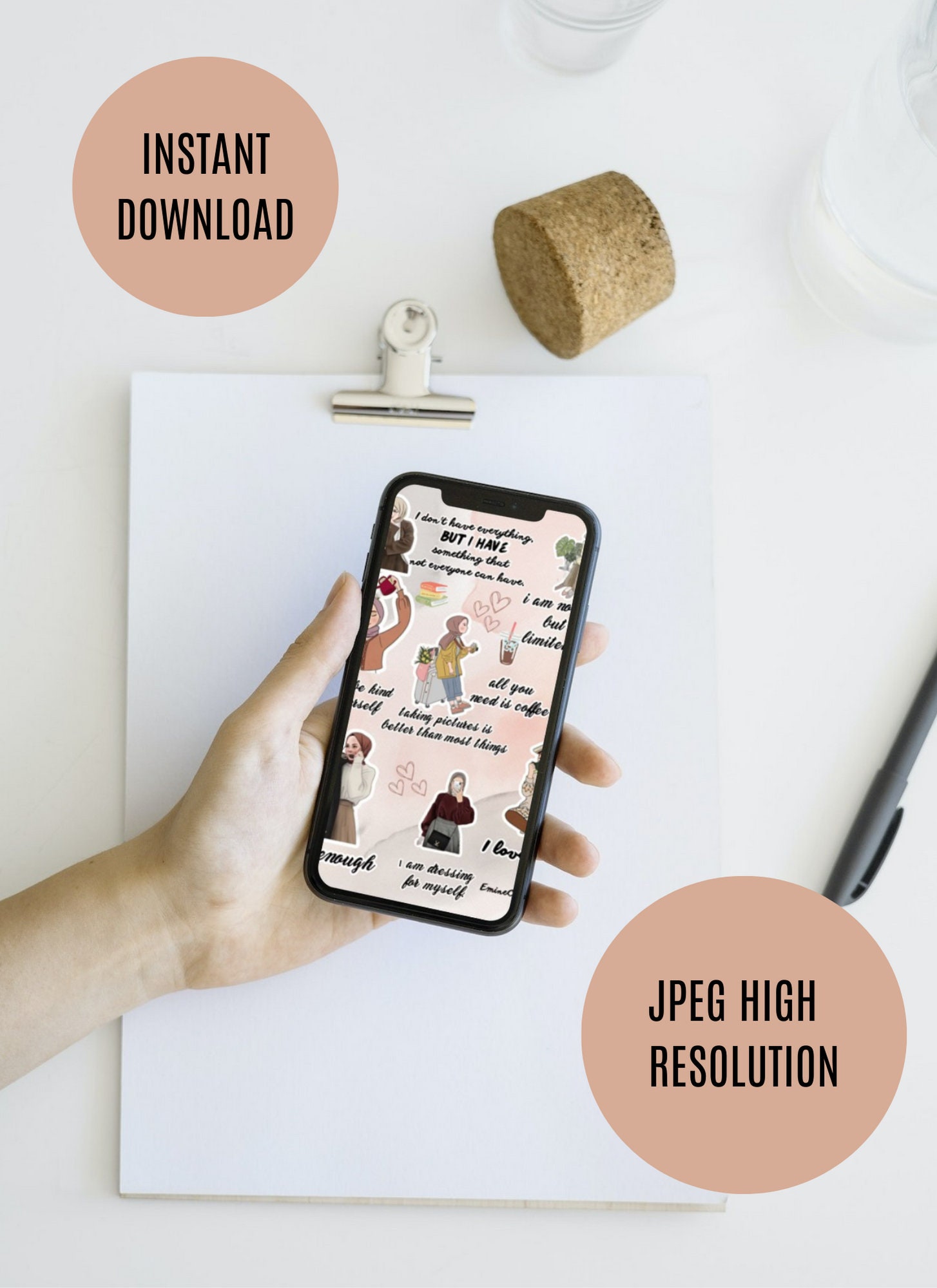 Islamic Goodnotes Stickers, Islamic Planner Stickers, Islamic Quran ...