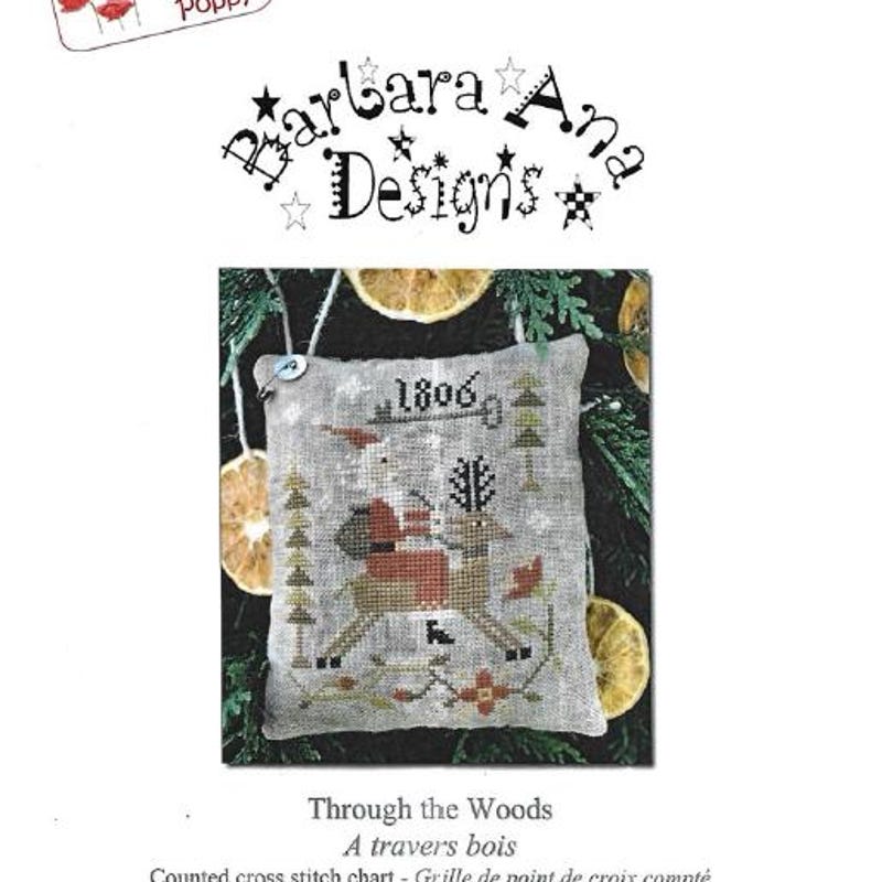 Barbara Ana Designs - Etsy