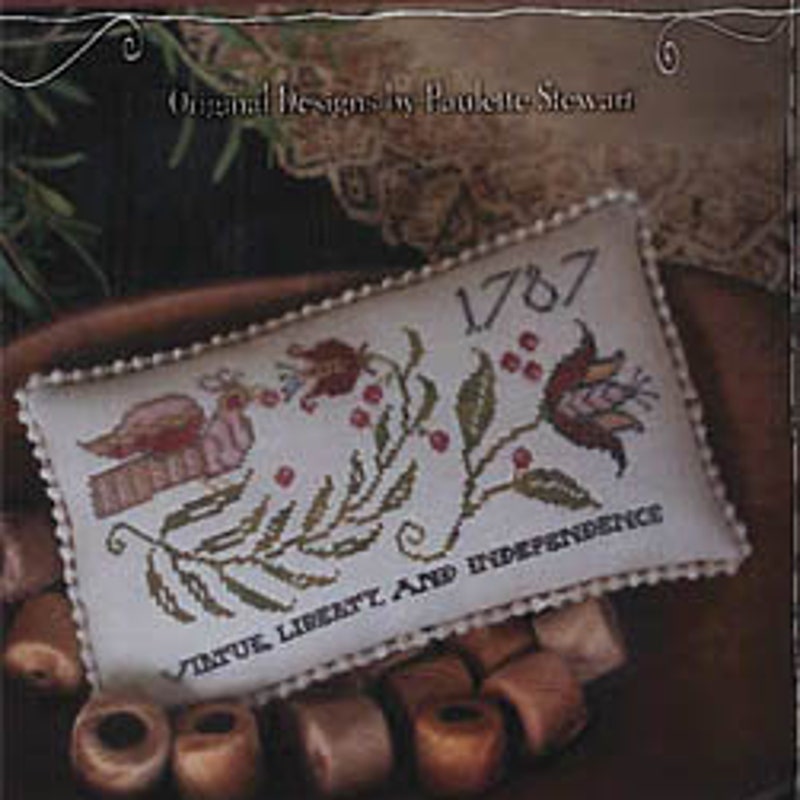 Fraktur Cross Stitch - Etsy