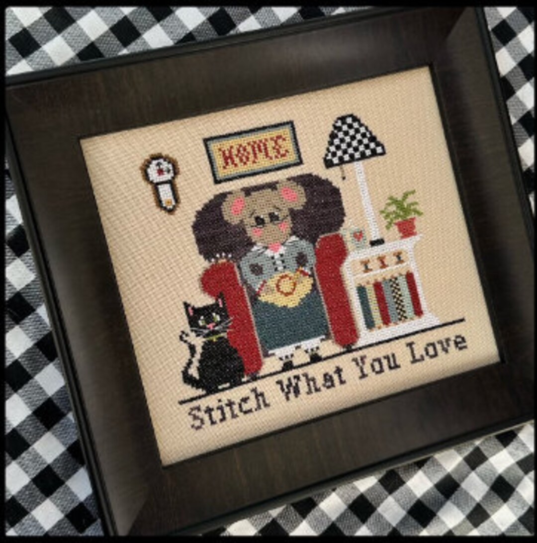 2024 Nashville Needlework Market Finally a Farmgirl Matilda's Stitch ...