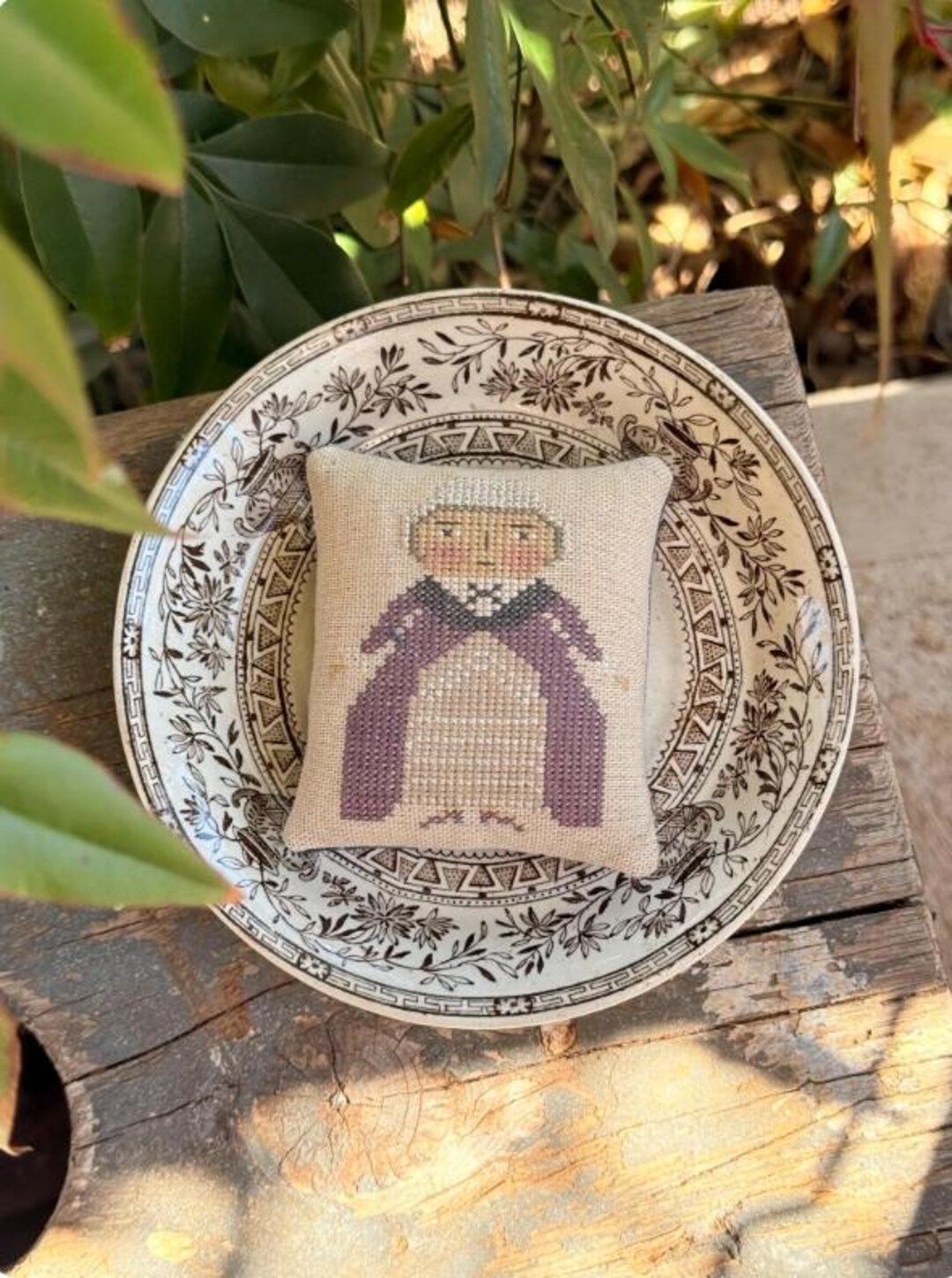 Notforgotten Farm - *NEW* - Martha Counted Cross Stitch - Etsy