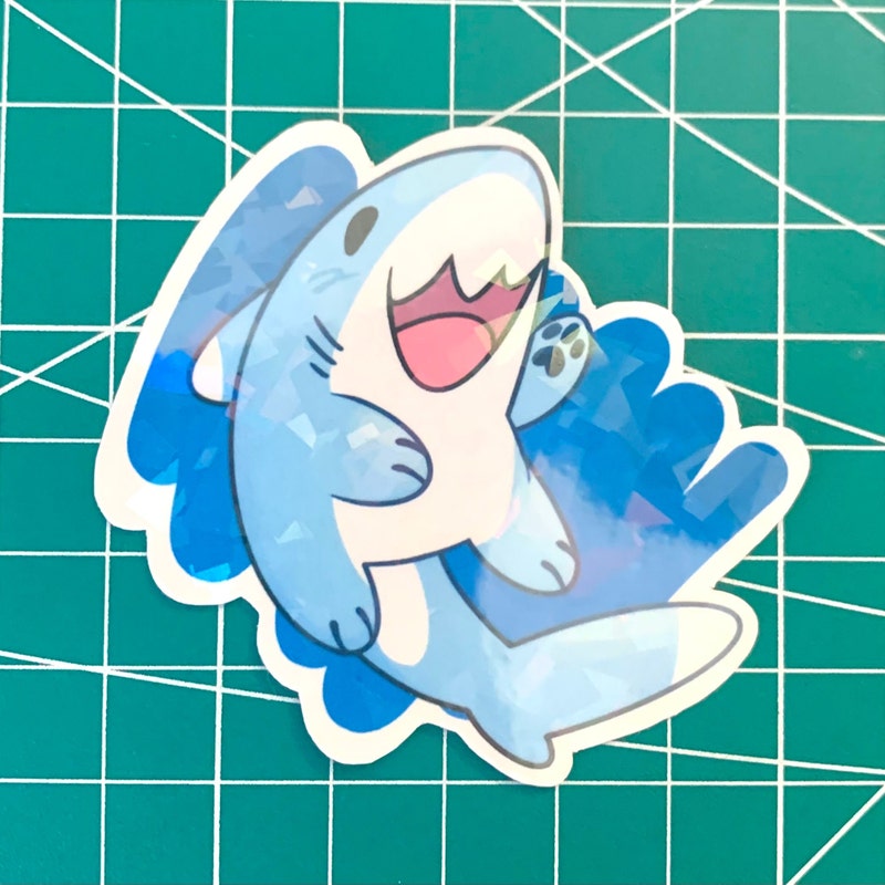 Shark Dog - Etsy