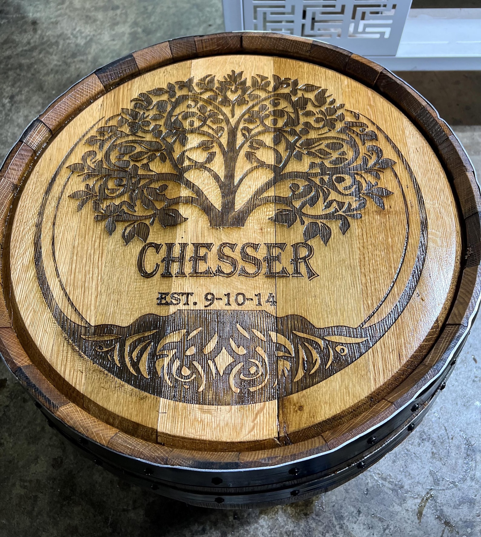 Engrave Whiskey Head - Etsy