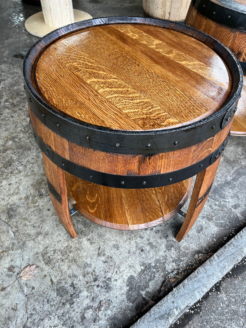 Whiskey Table - Etsy