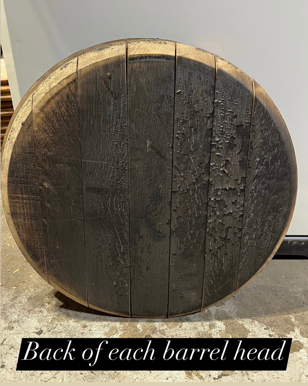 Barrel Head - Etsy