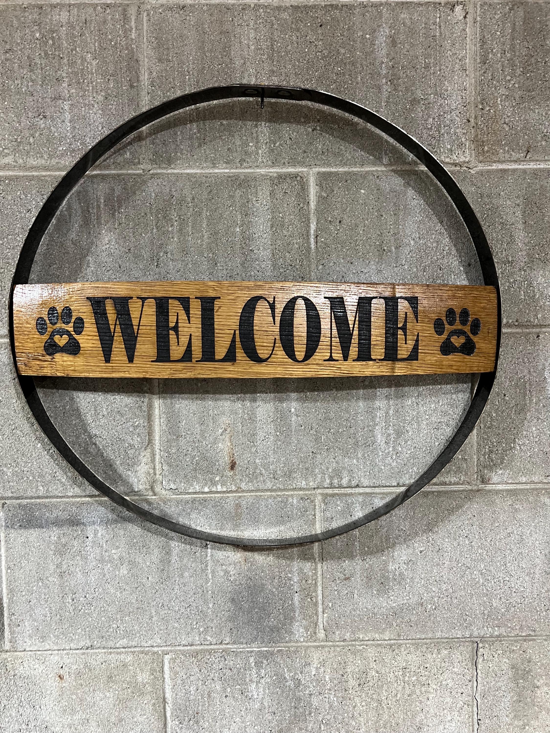 Barrel Stave With Ring - Etsy