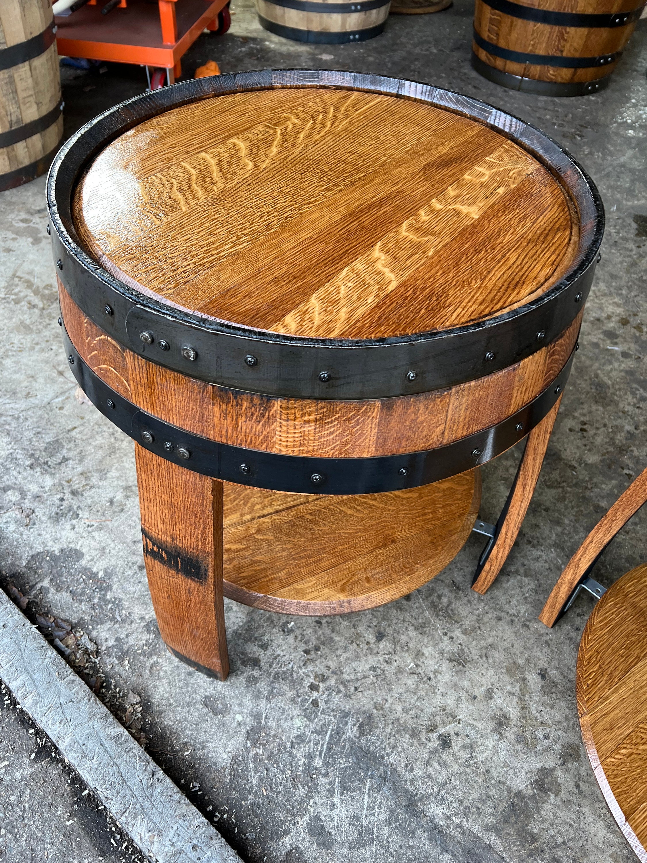 Whiskey Table - Etsy