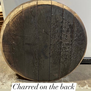 Barrel Head - Etsy