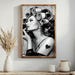 Spa Wall Art Medical Spa Decoration Massage Room Art Beauty Salon ...
