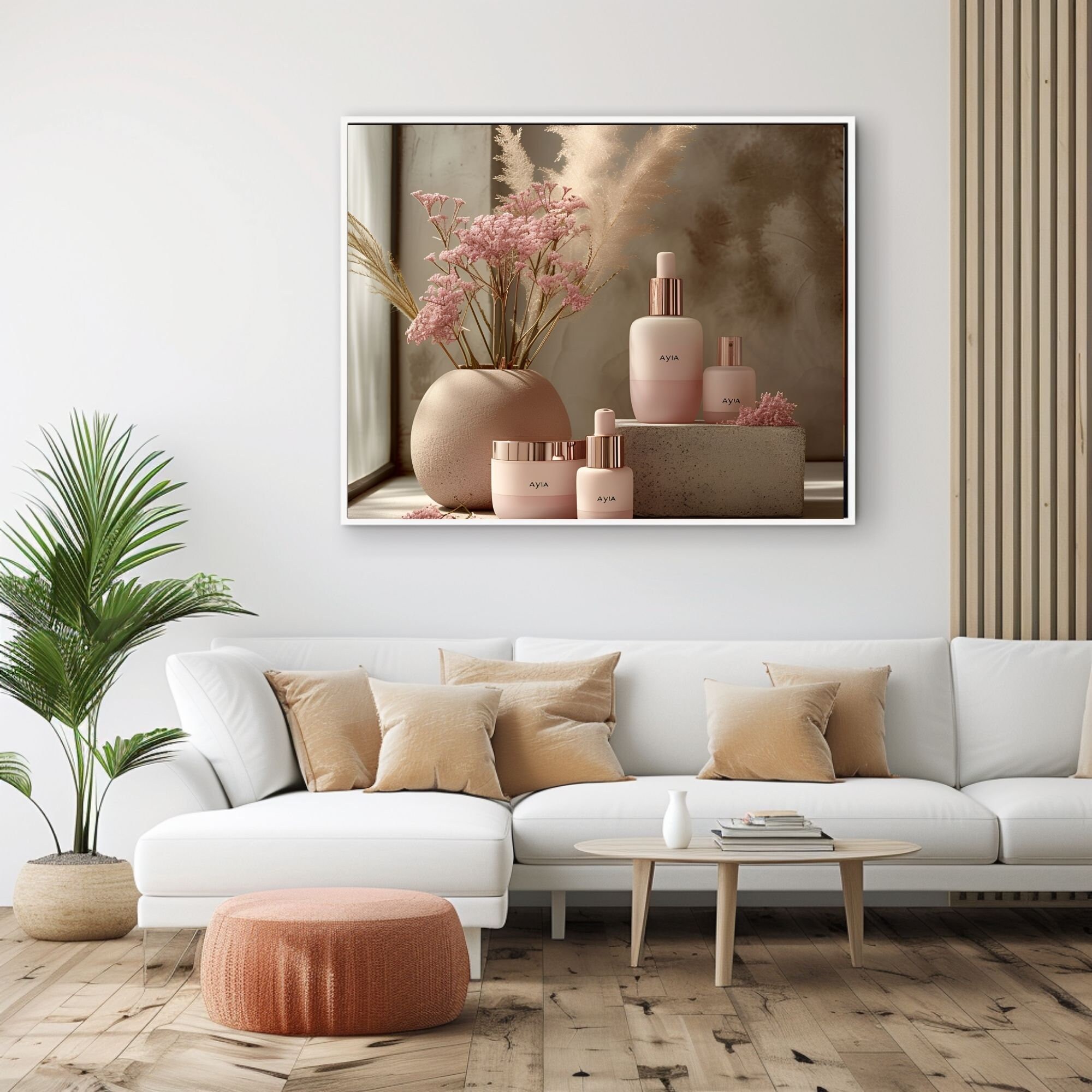 Spa Wall Art Print: Beauty Salon Decor (digital Download) - Etsy