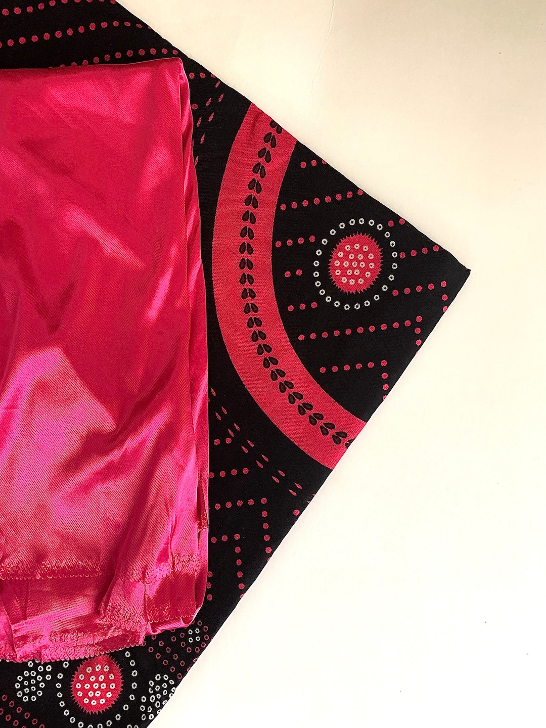 Shaash Somali Baati Dress With Skirt Goorgorad - Etsy