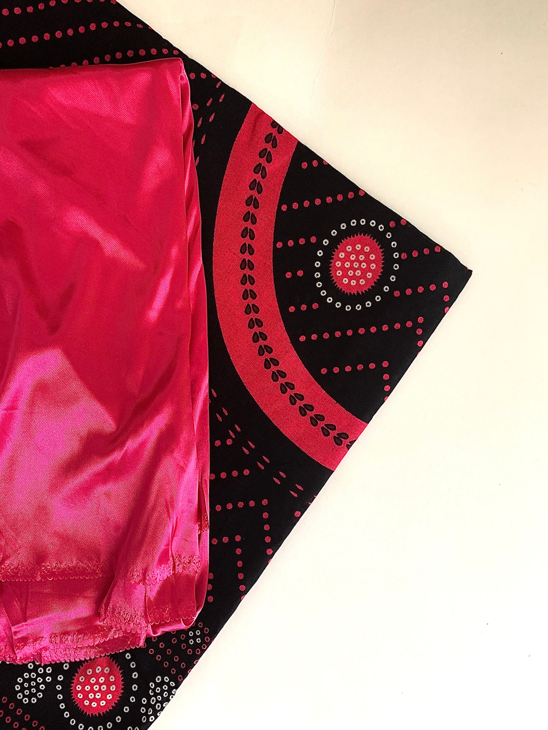 Shaash Somali Baati Dress With Skirt Goorgorad - Etsy
