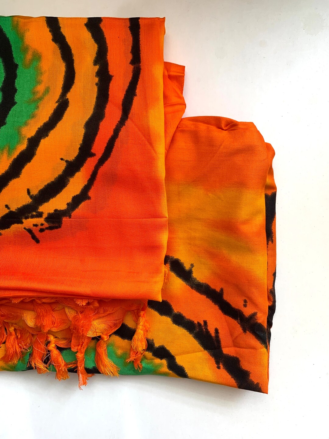 Somali Baati Large Dress With Garbasaar Scarf Hijab Included - Etsy
