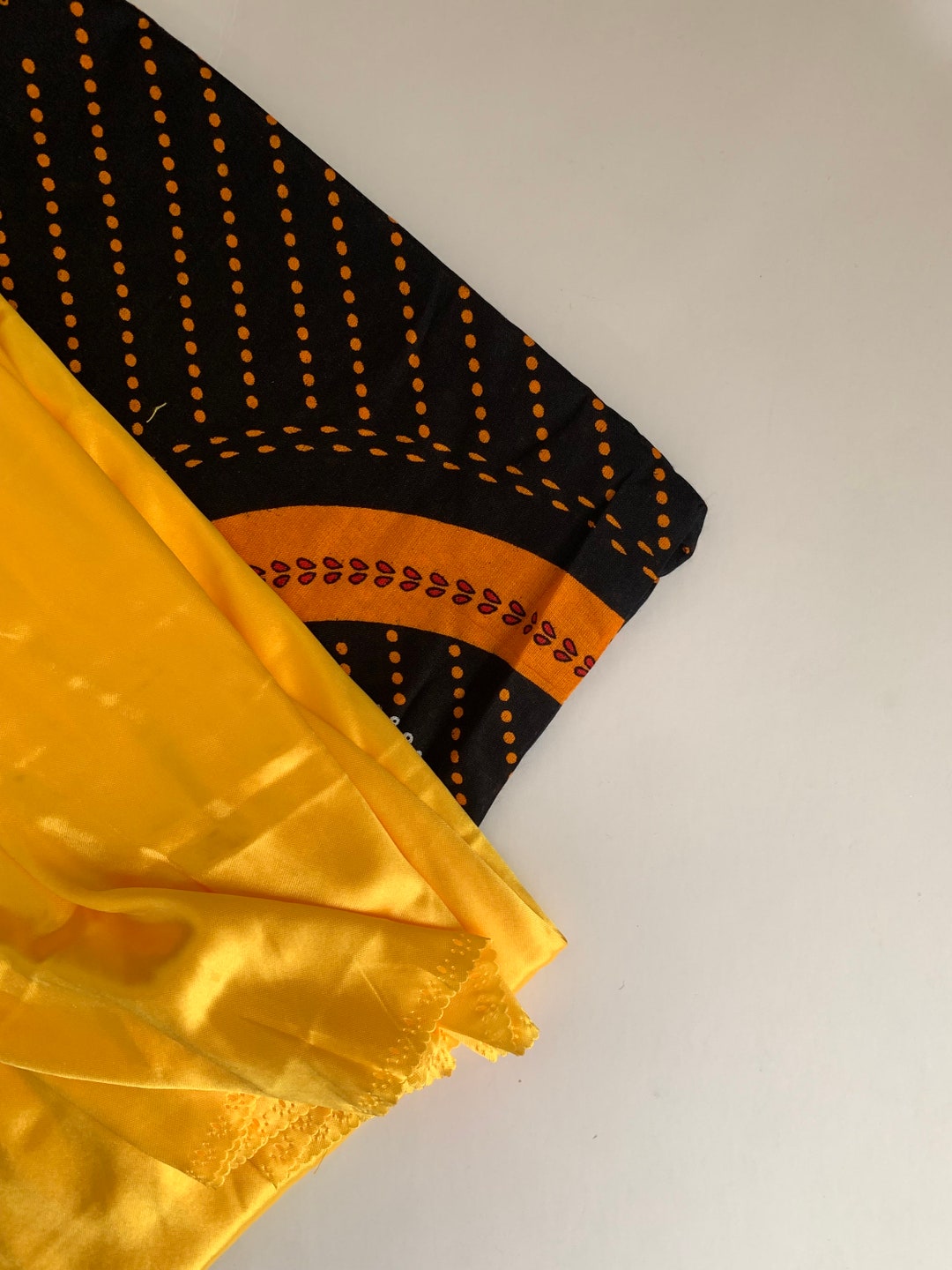 Shaash Somali Baati Dress With Skirt Goorgorad - Etsy