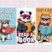 Bookmarks Download, Bookmarks, Printable Download, DIY Bookmarks ...