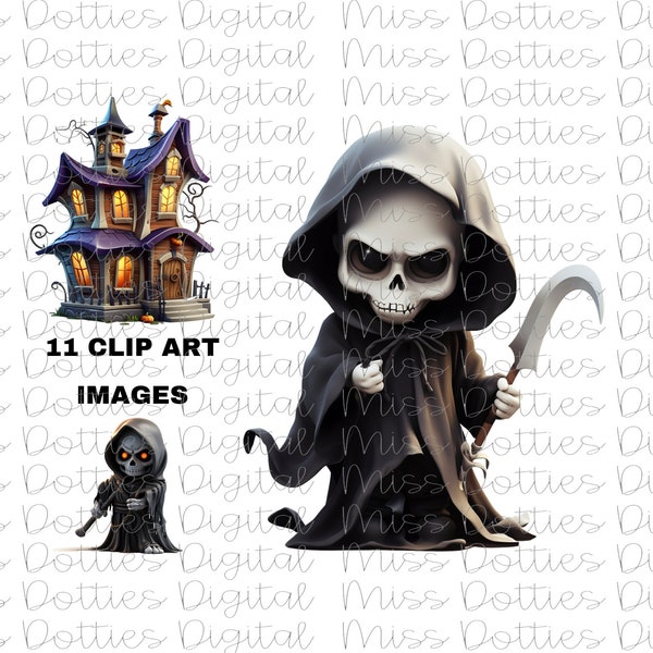 Grim Reaper - Etsy