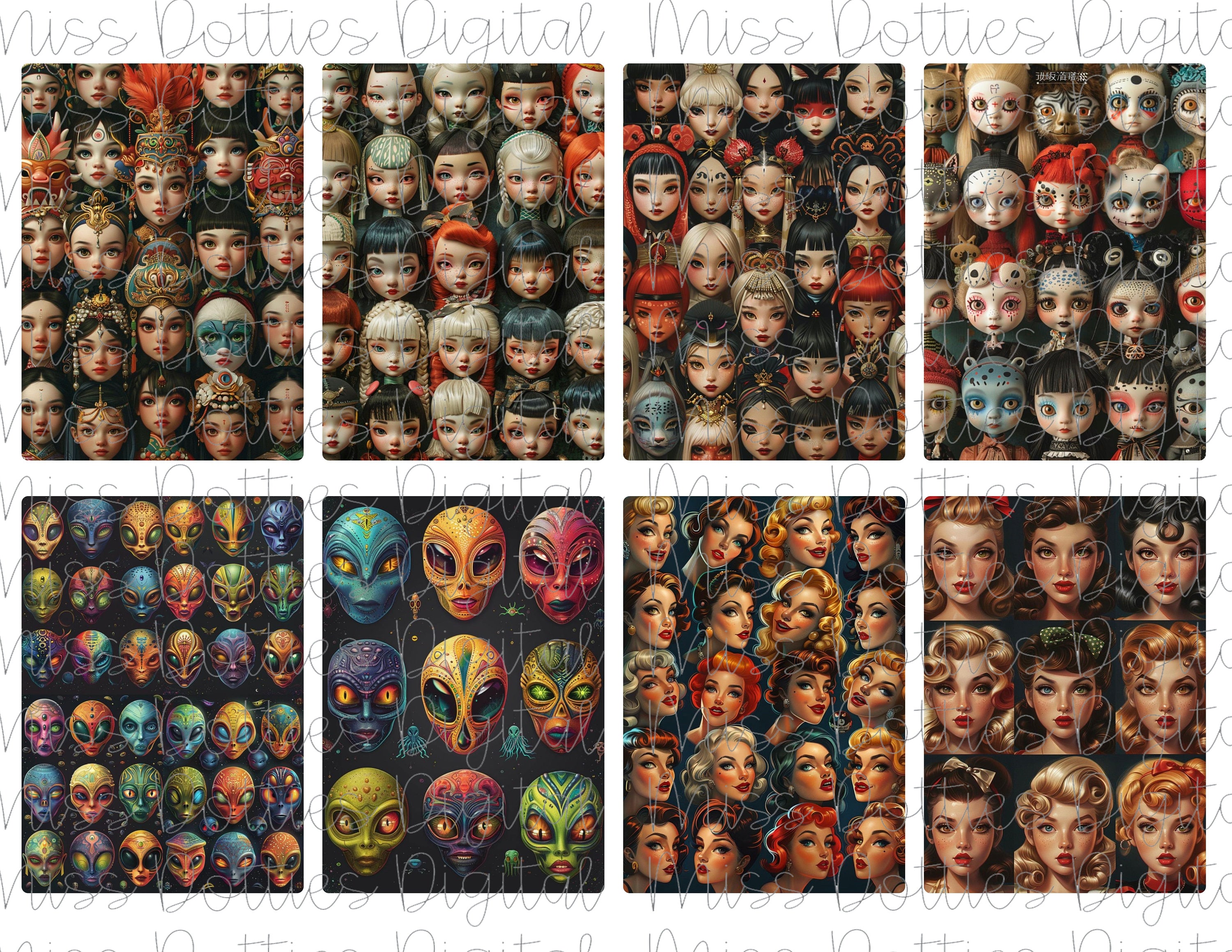 Emoji ATC Cards, Emoji Junk Journal, Emoji Tags, Emoji Gift Tags, Emoji ...