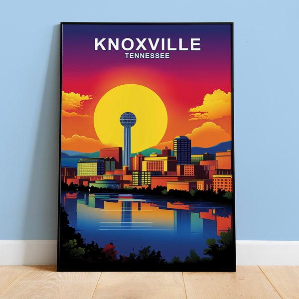 Knoxville Tn - Etsy
