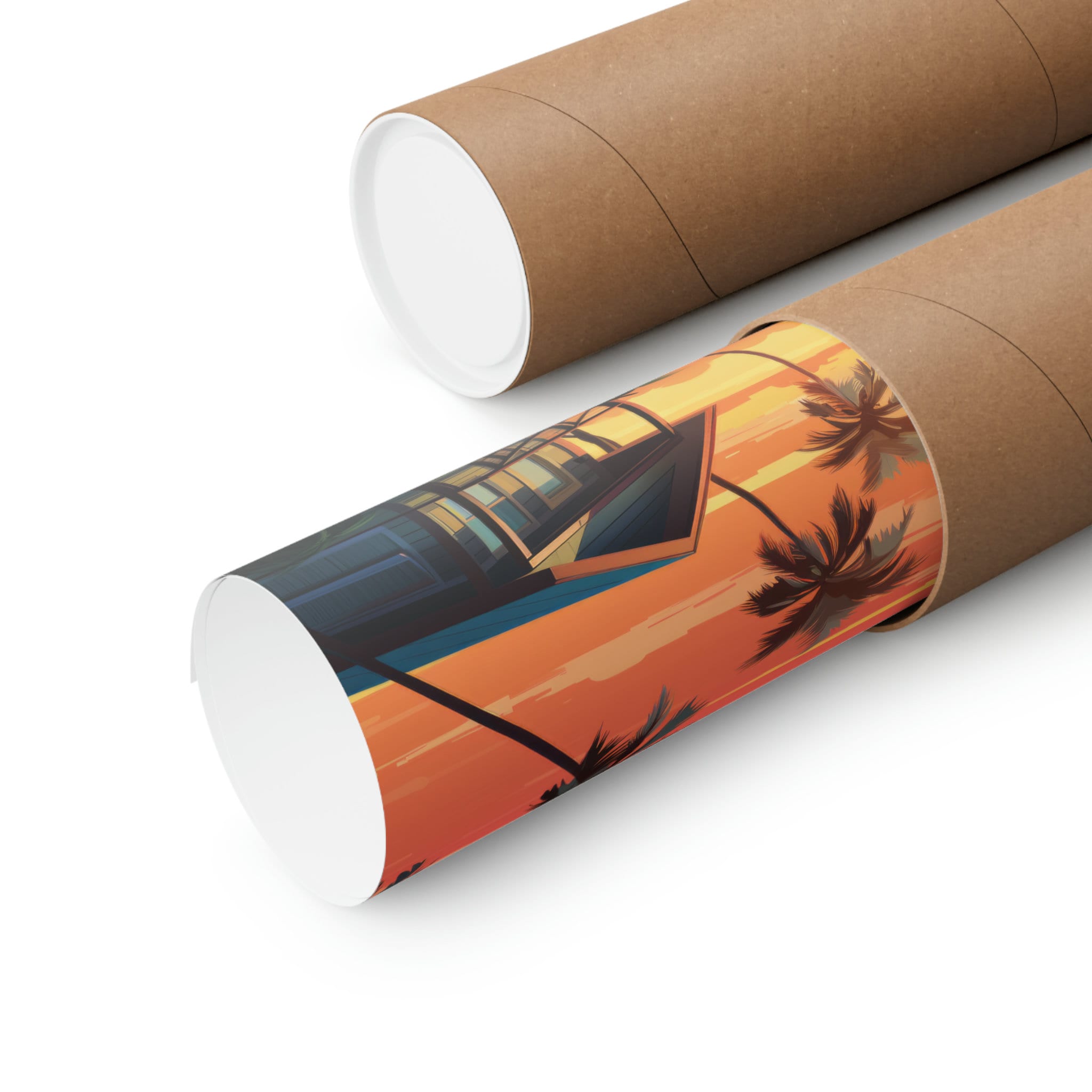Siesta Key Florida Art Print, Siesta Key Florida Illustration, Siesta ...