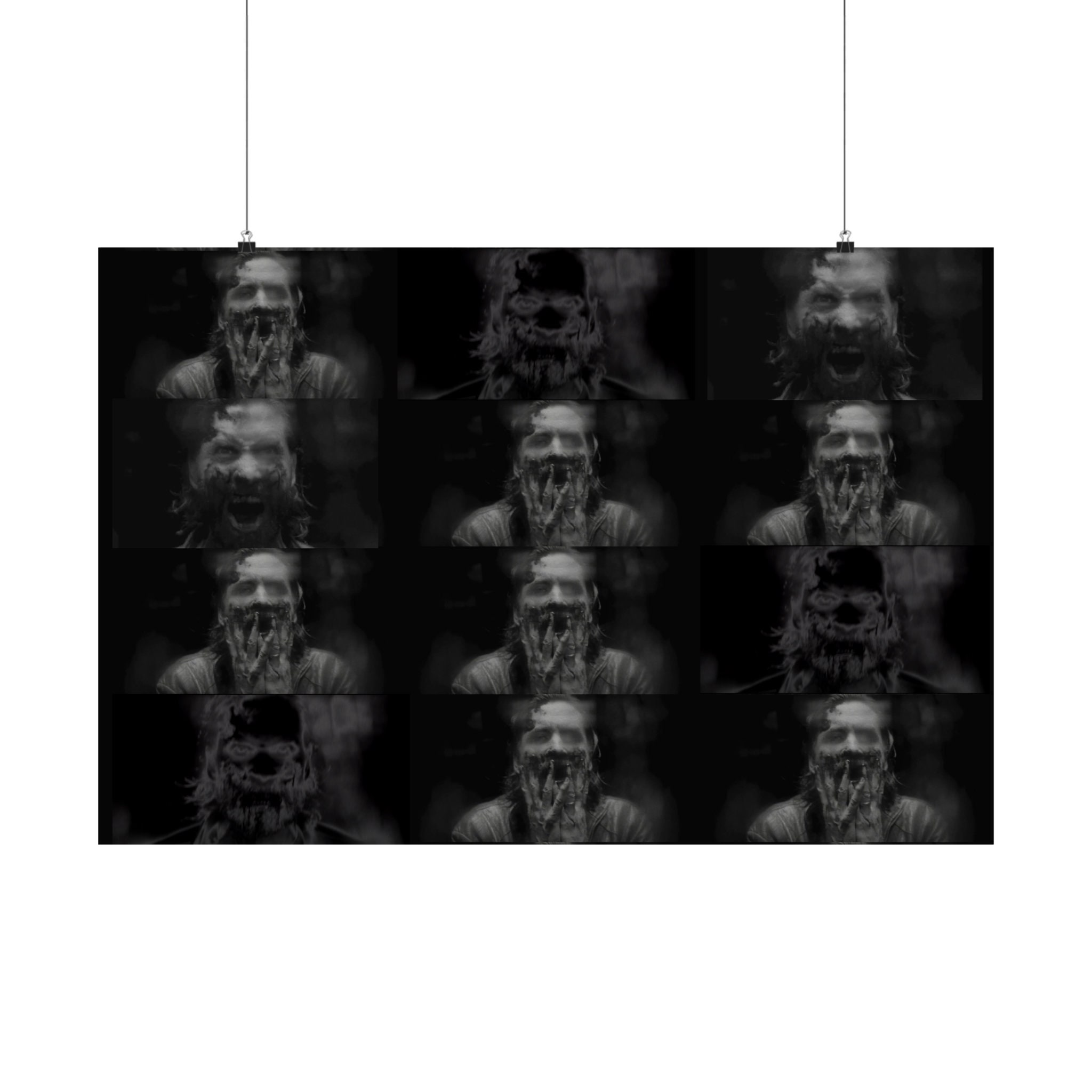 Alan Wake Inspired Poster - Etsy