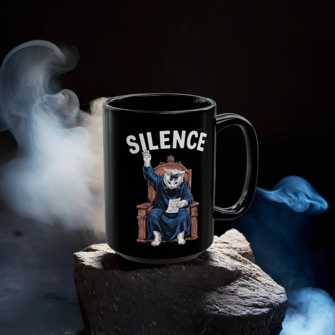 Cat Baldwin king Baldwin Inspired Mug - Etsy