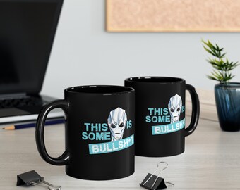 Cat Baldwin king Baldwin Inspired Mug - Etsy