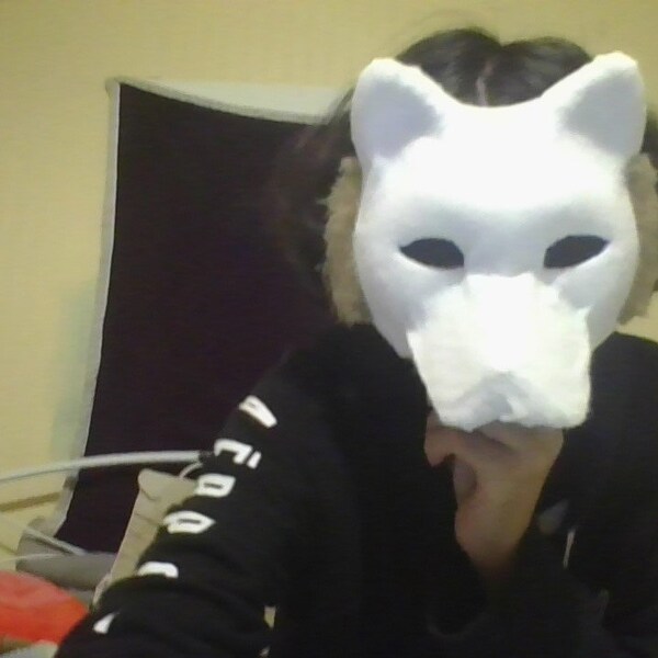 Muzzle Mask Therian - Etsy