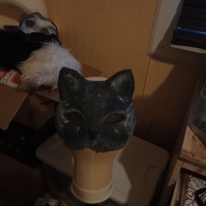 Cat Therian and Quadrobics Mask - Etsy