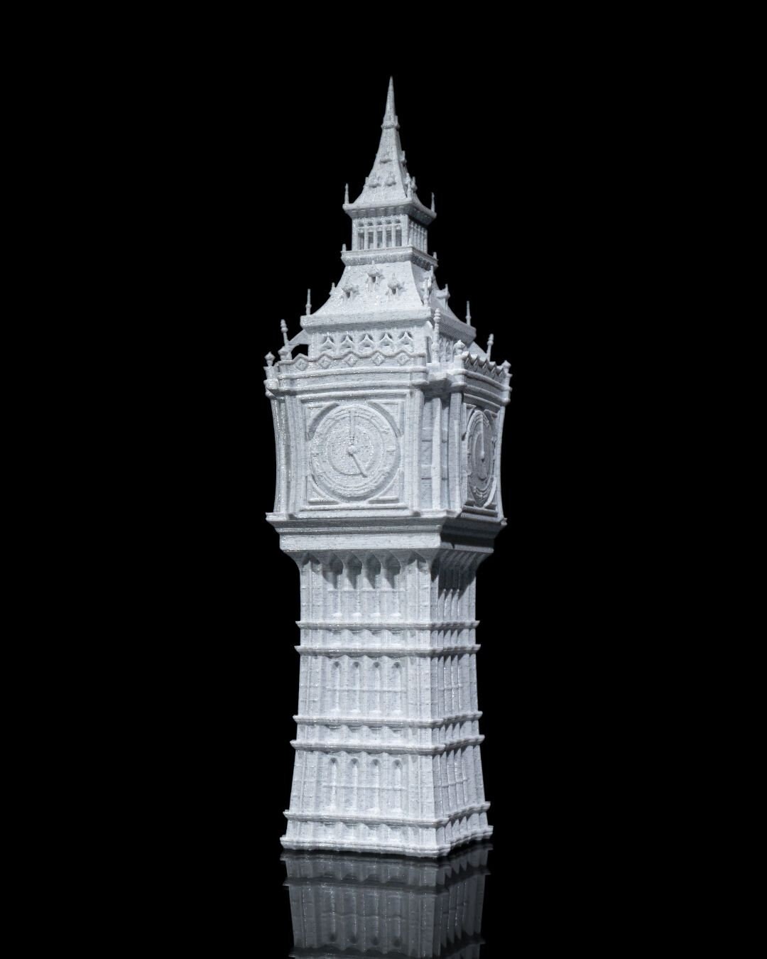 Stunning Big Ben Replica Statue Iconic London Landmark Home Decor and ...