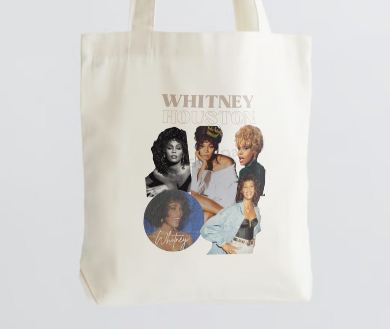 Whitney Houston Graphic PNG Downloadable Graphic Design - Etsy