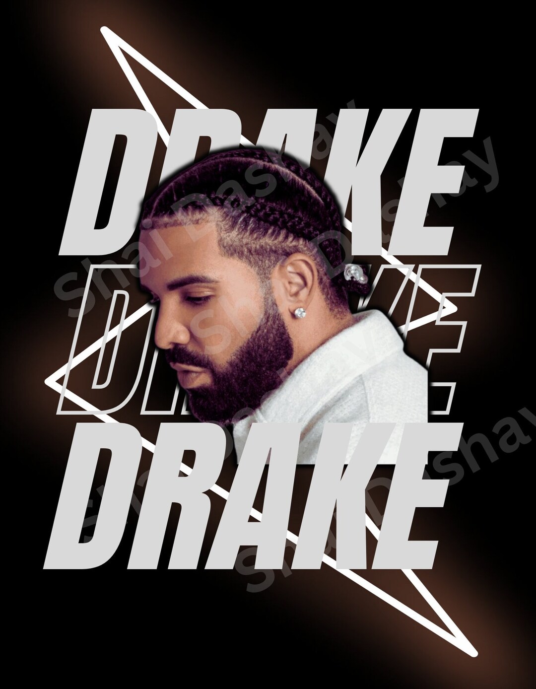 Drake Graphic Design - Etsy