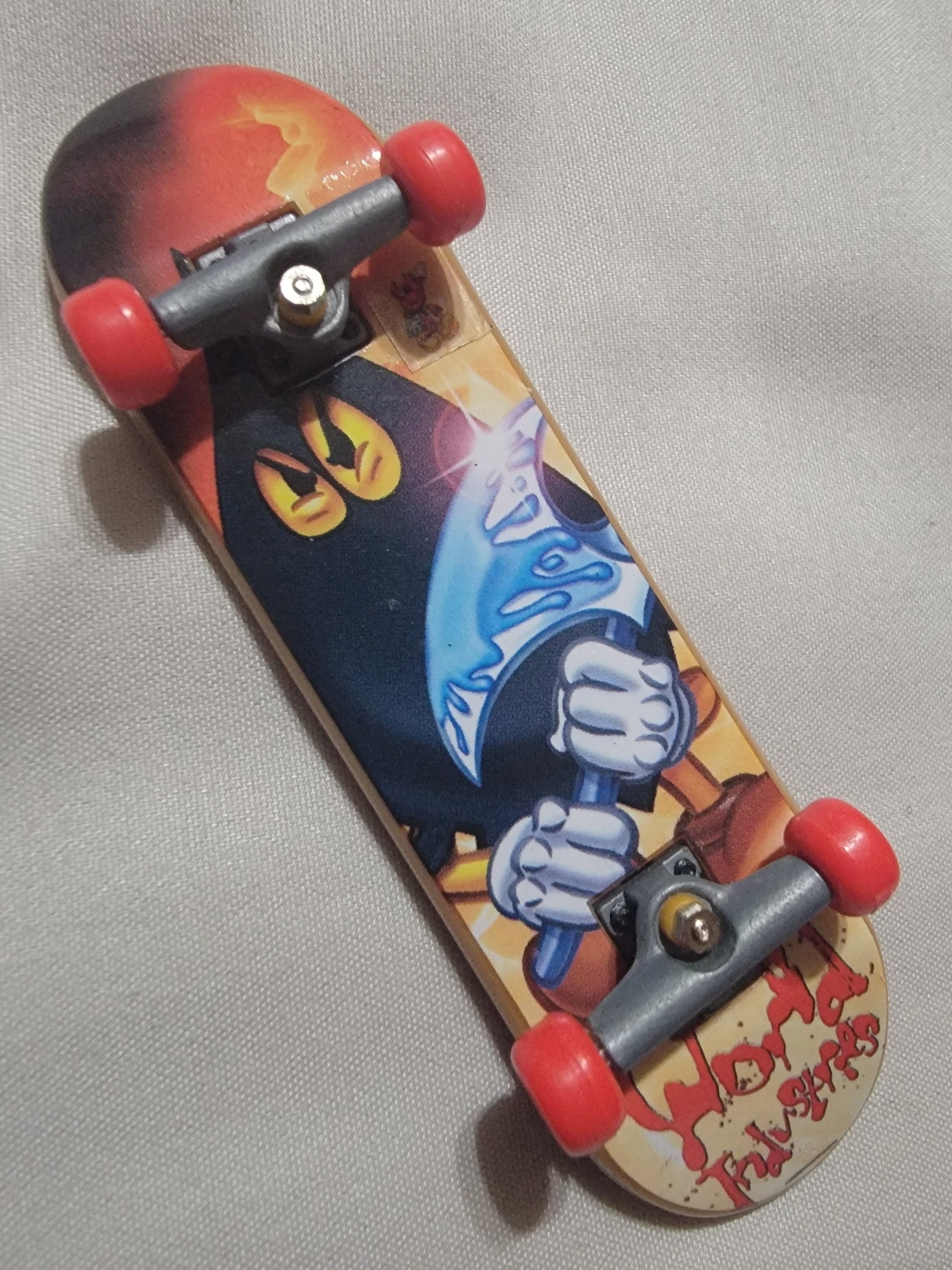 World Industries Flameboy Deck