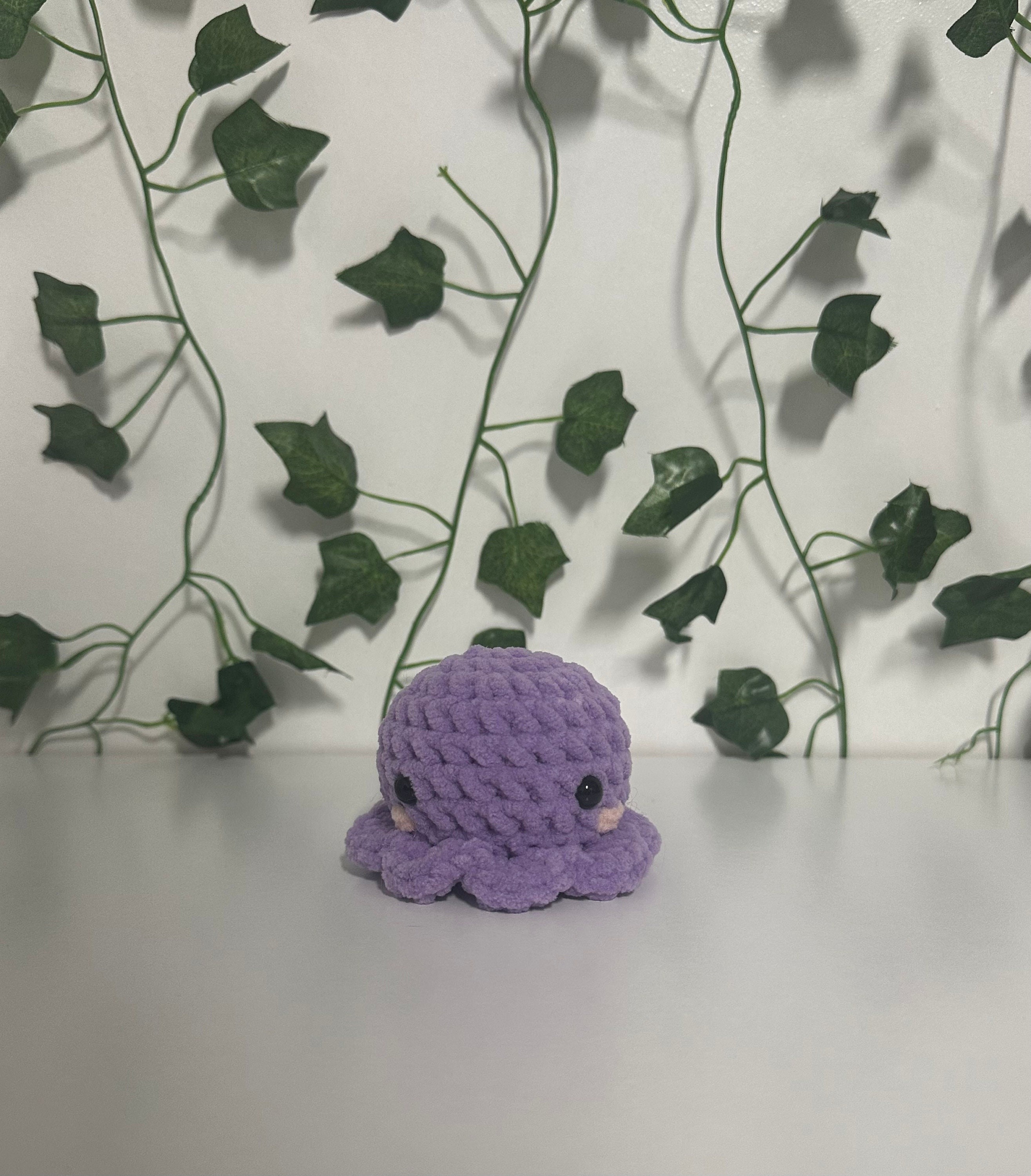 Dumbo Octopus Crochet Amigurumi - Etsy