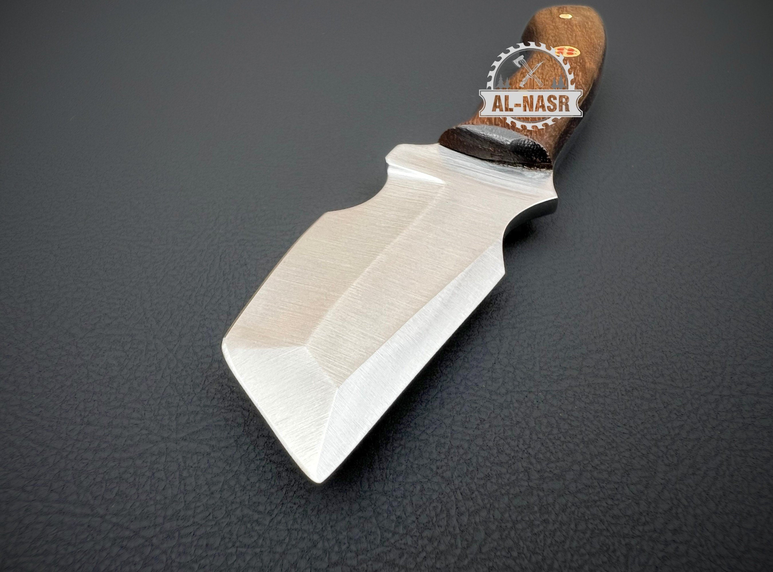 Mini Tracker Knife Handmade Small Tracker Pocket Knife for - Etsy