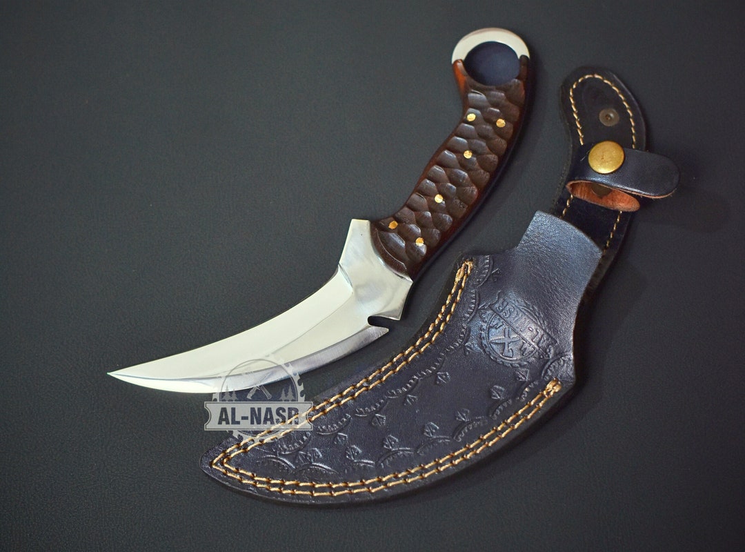 Karambit Knife: Custom Handmade Personalized Karambit for - Etsy