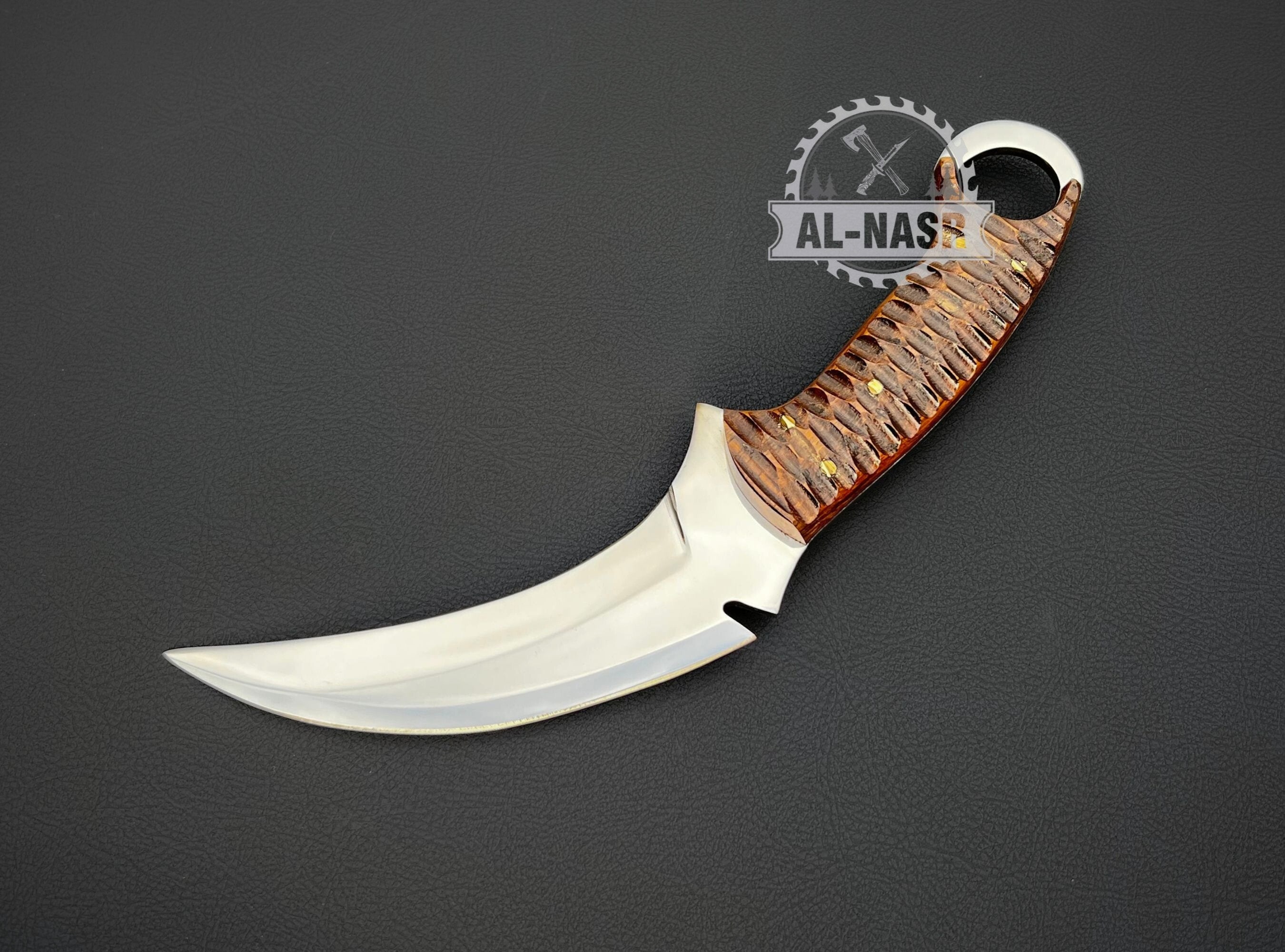 Karambit Knife: Custom Handmade Personalized Karambit for Hunting ...