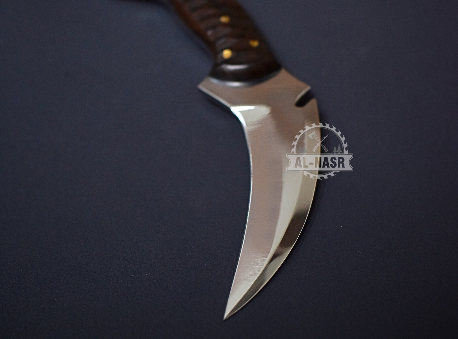 Karambit Knife: Custom Handmade Personalized Karambit With - Etsy