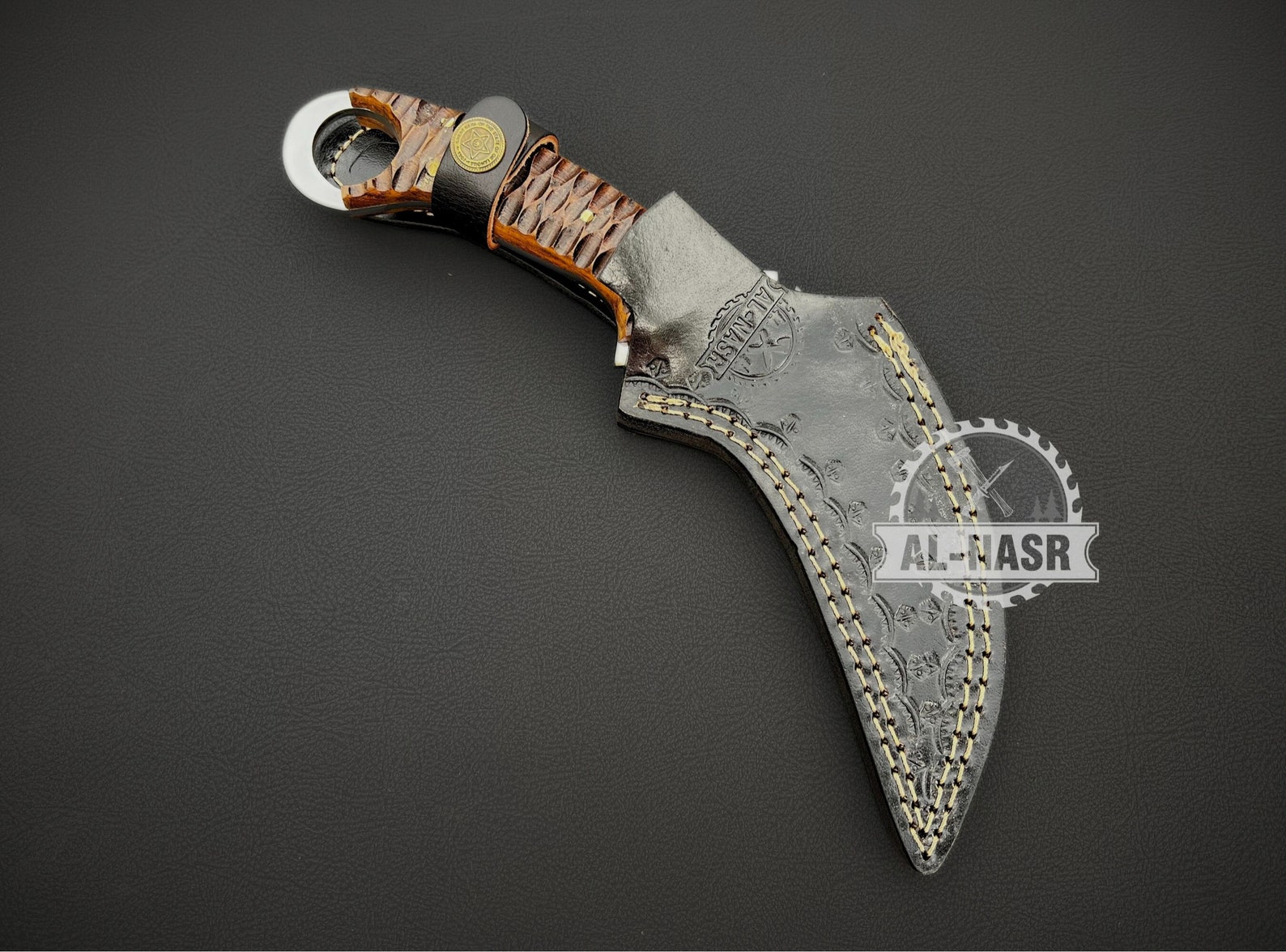 Karambit Knife: Custom Handmade Personalized Karambit for Hunting ...