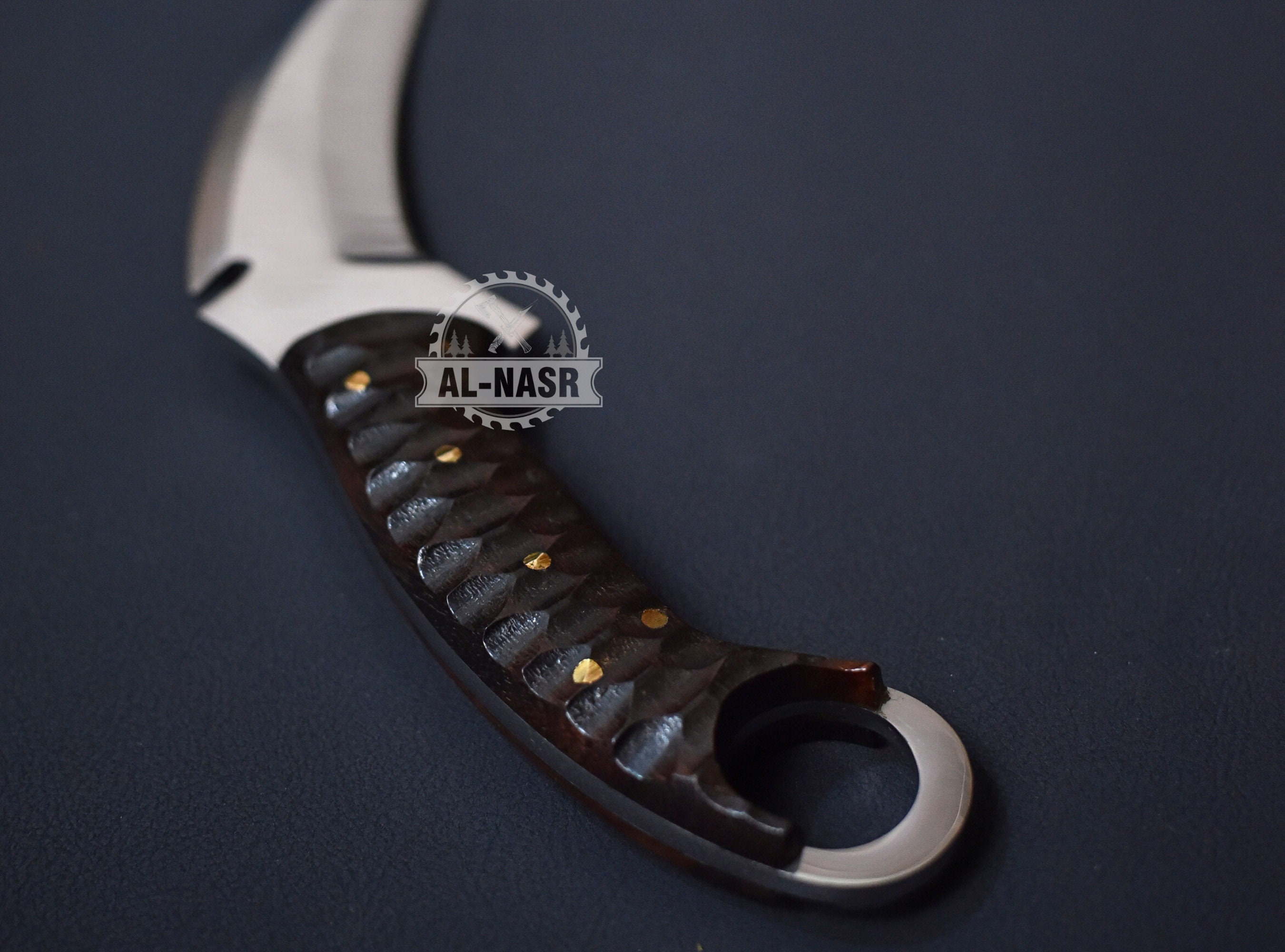 Karambit Knife: Custom Handmade Personalized Karambit With - Etsy