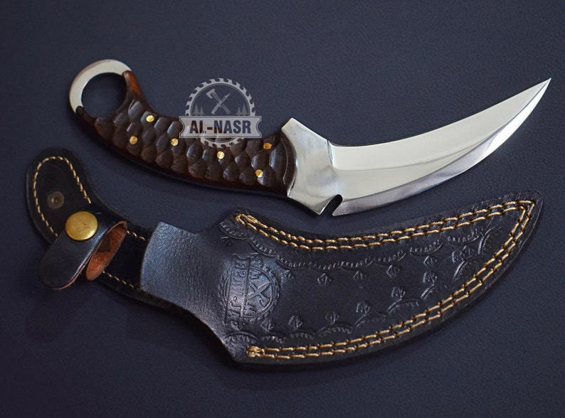 Karambit Knife: Custom Handmade Personalized Karambit With - Etsy