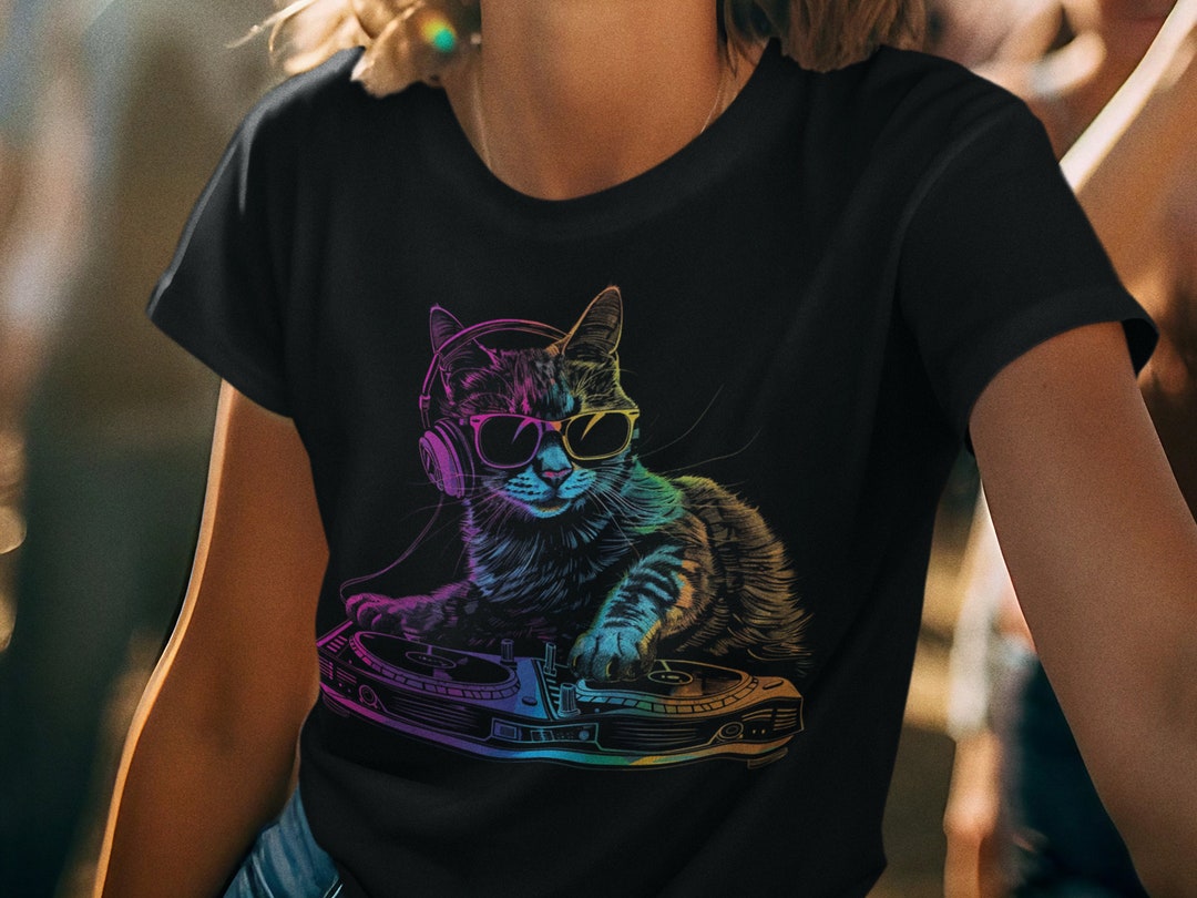 Festival Rave Outfit T-shirt, Rave Party Shirt, Retro Pop Art Style Tee. Rave Festival Women's T ...