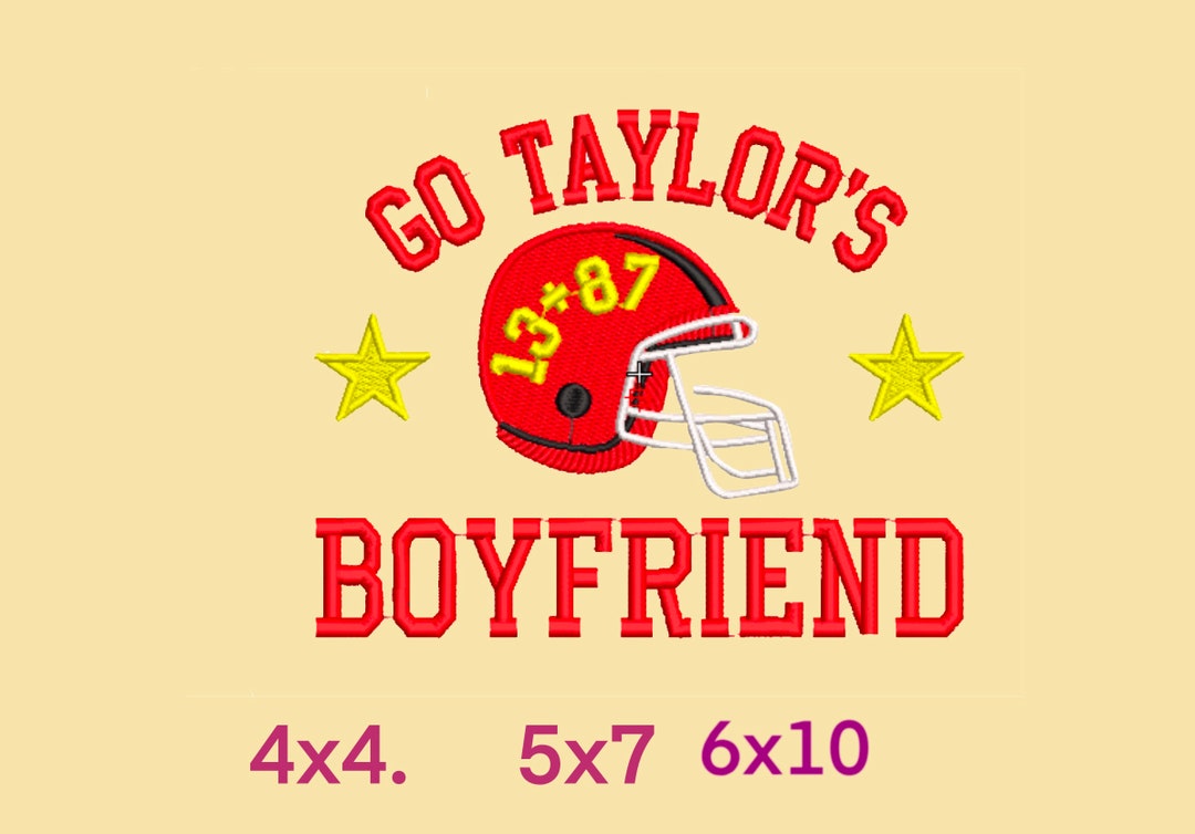 Football Super Bowl - Embroidery Design - Machine Embroidery- Instant ...
