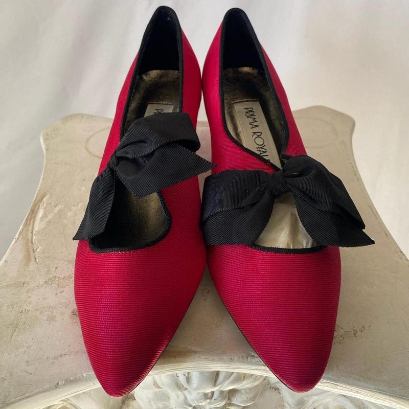 Rococo Shoes - Etsy